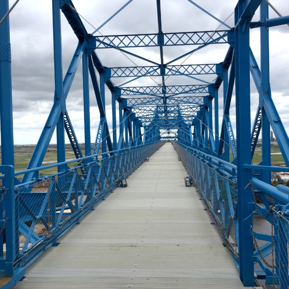 Tees Transporter Bridge, Middlesbrough
